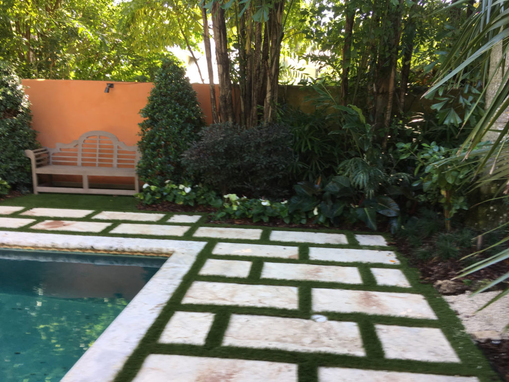 Upgrade Your Miami Landscape Design | Hardscapes & Water Features